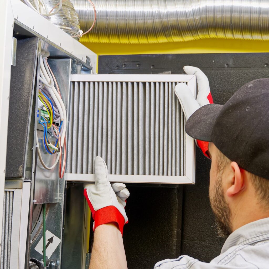 ThermaServe | Chiller, HVAC, and Plumbing Service Experts