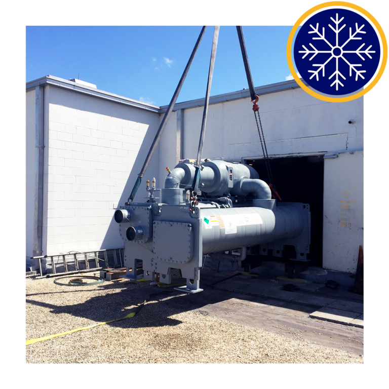 ThermaServe | Chiller, HVAC, and Plumbing Service Experts