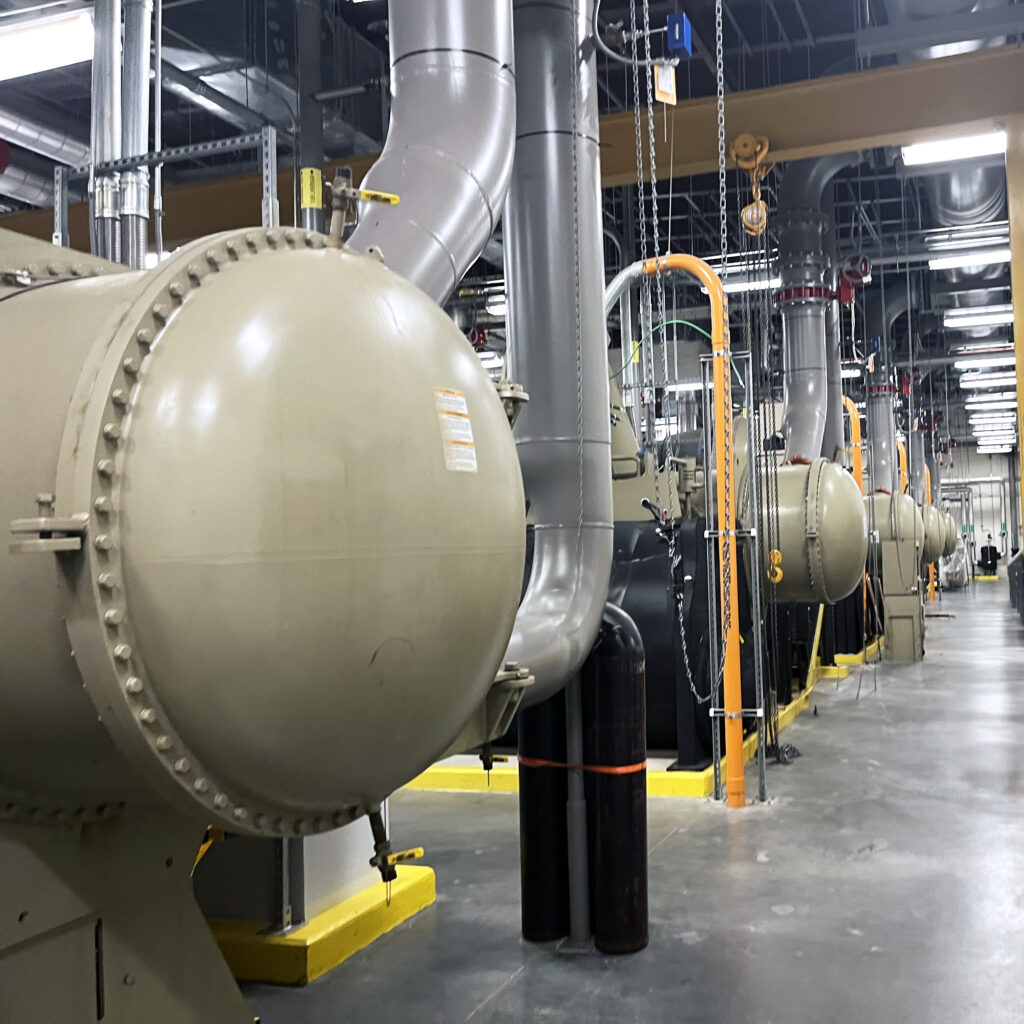 Chiller Modernization Services | ThermaServe Experts